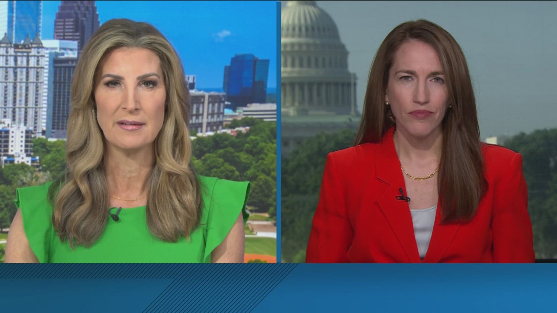 11Alive News: The Take | NBC Washington Update with Alice Barr (7/25/25 ...