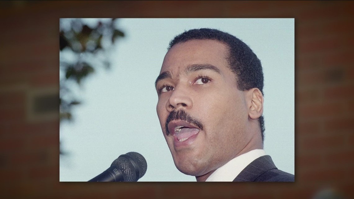 Remembering Dexter Scott King, Martin Luther King Jr.'s son | 11alive.com