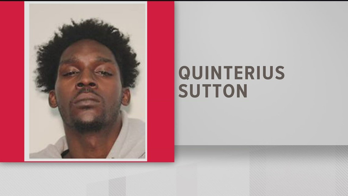 Quinterius Sutton wanted in August homicide, arrested in Chamblee | 11alive.com