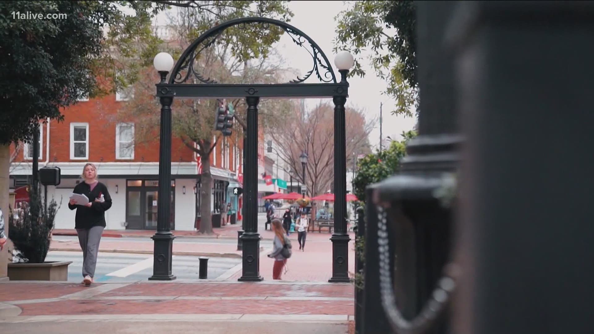 UGA historically Black sororities, fraternities to receive markers on ...