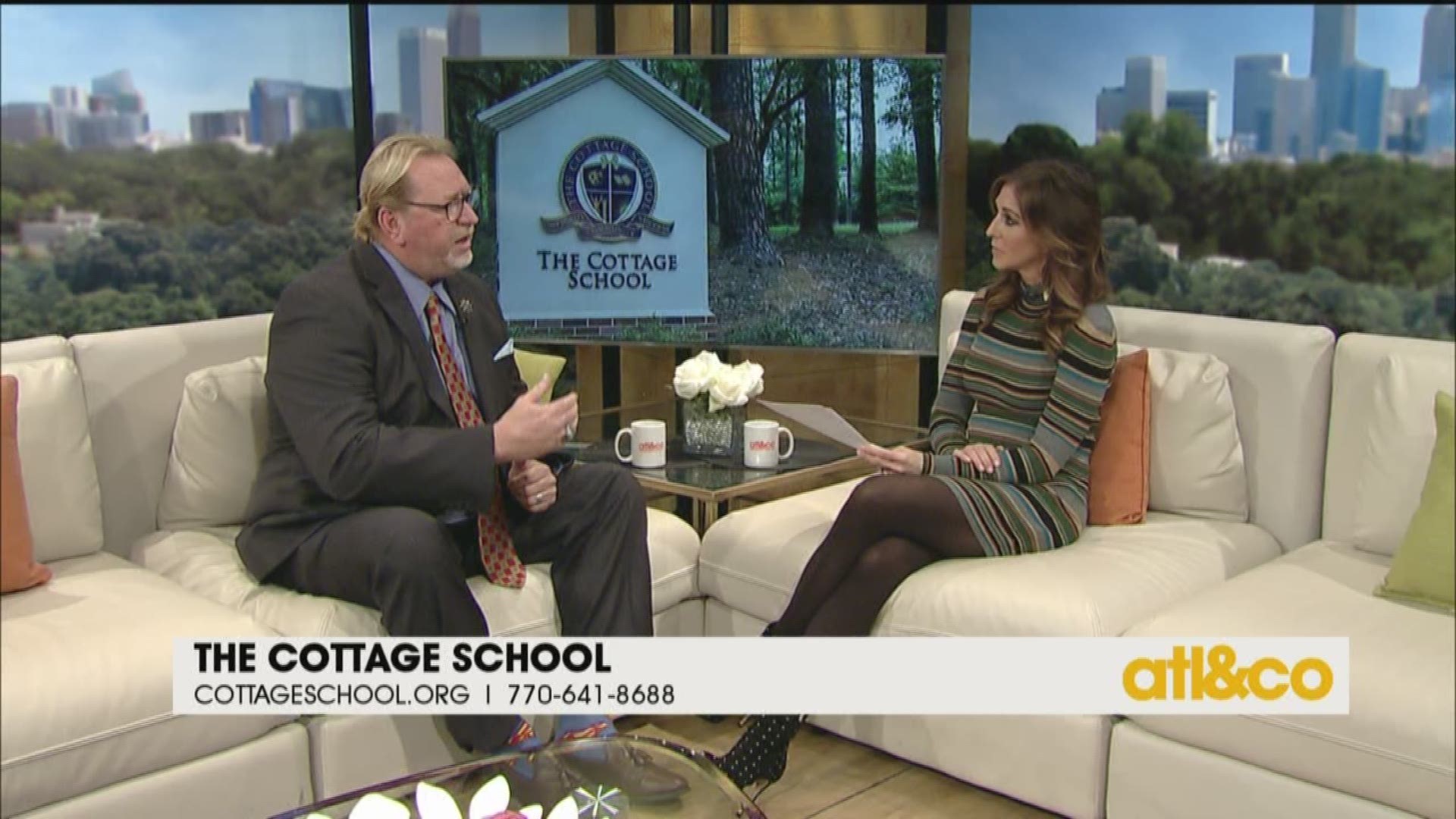 The Cottage School | 11alive.com