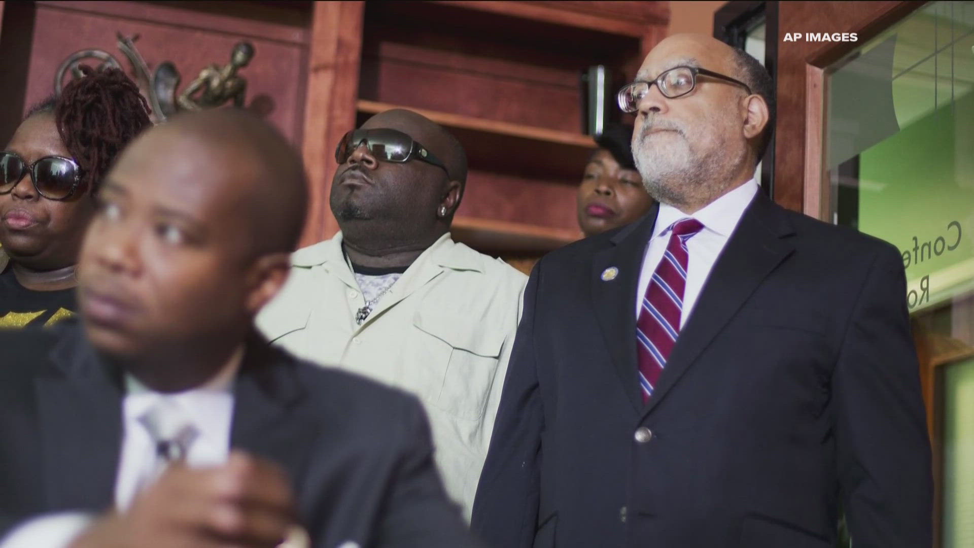 'People's champion,' former Georgia Senator Vincent Fort passes away at ...