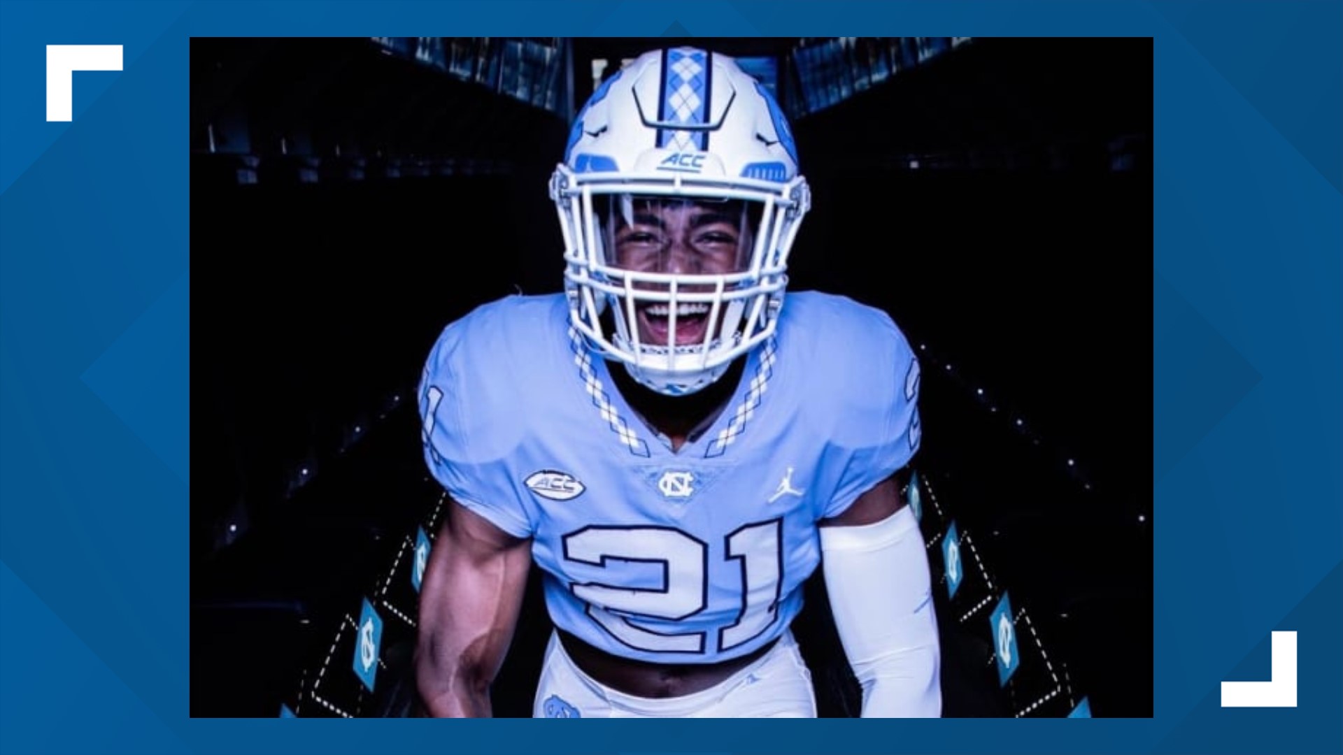 Blessed Trinity’s Elijah Green all in on North Carolina | 11alive.com