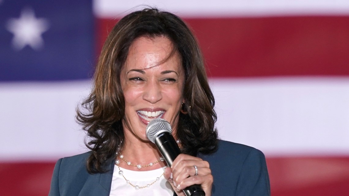 Kamala Harris to visit Atlanta this Friday | 11alive.com