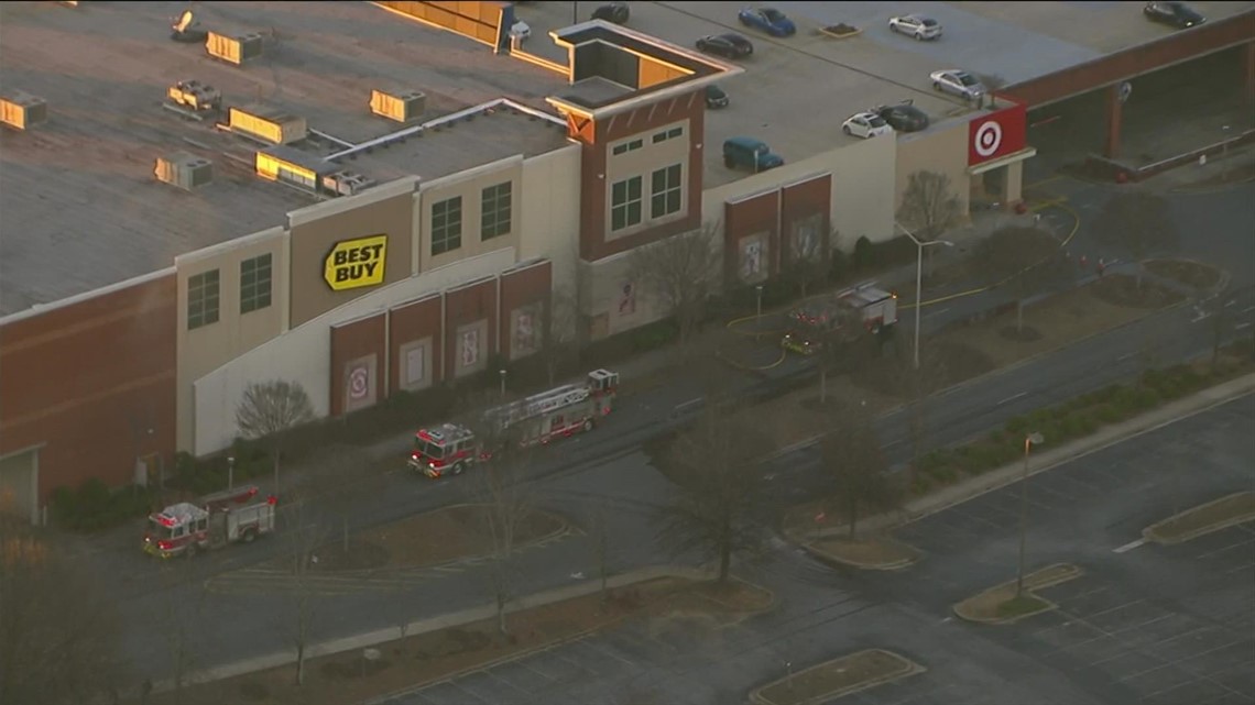 Buckhead Target fire | What we know | 11alive.com