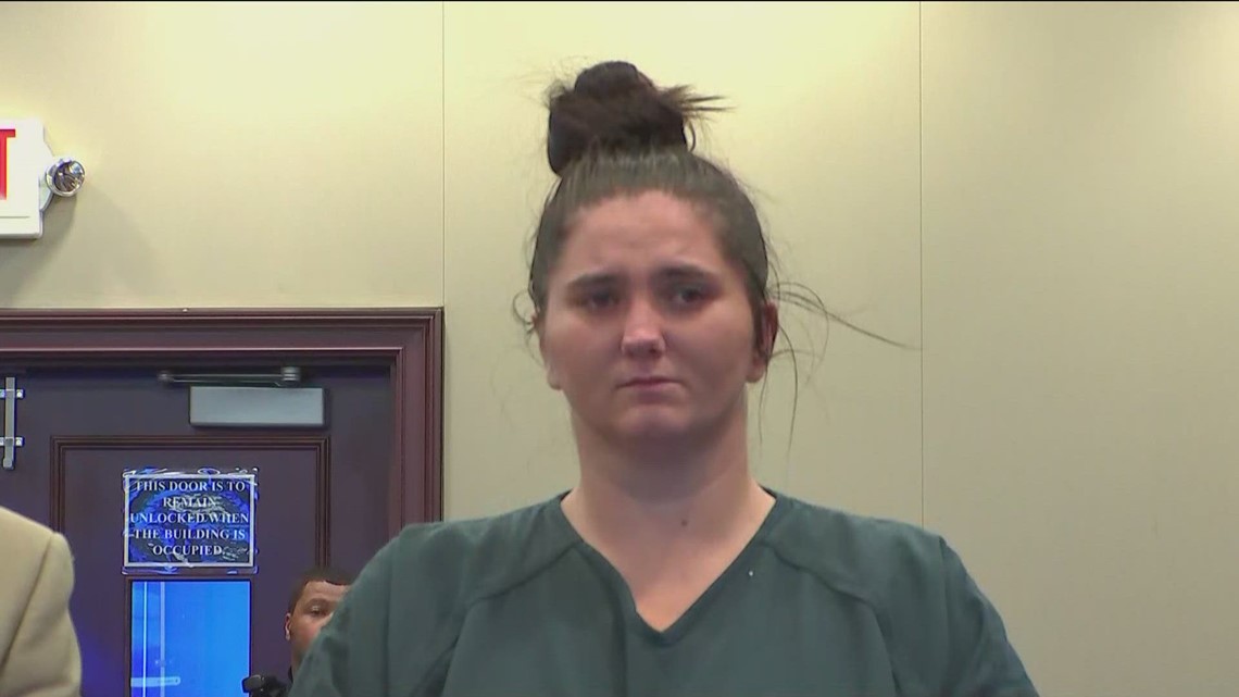 Hannah Payne sentenced to life in prison | 11alive.com