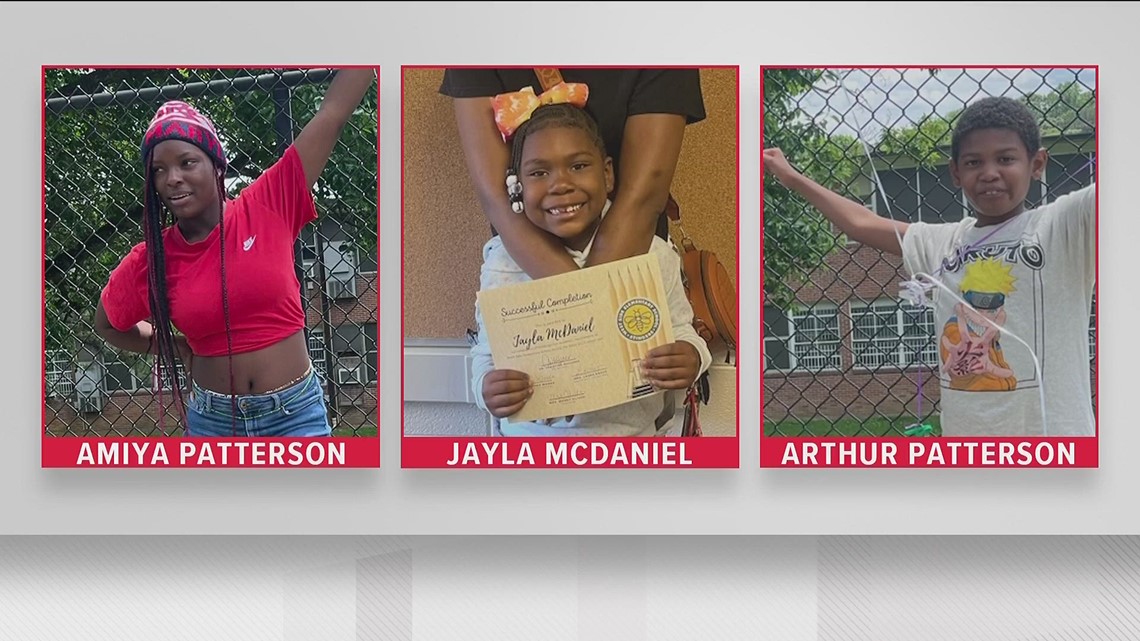 Three kids missing from northwest Atlanta | 11alive.com
