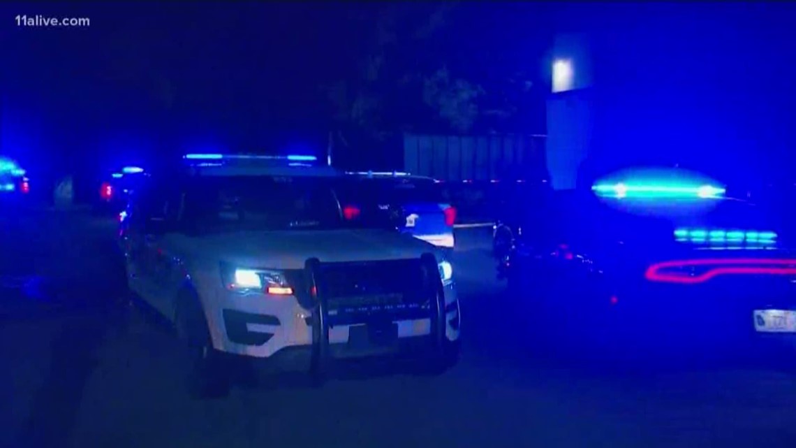 Georgia State Trooper shoots suspect after chase | 11alive.com