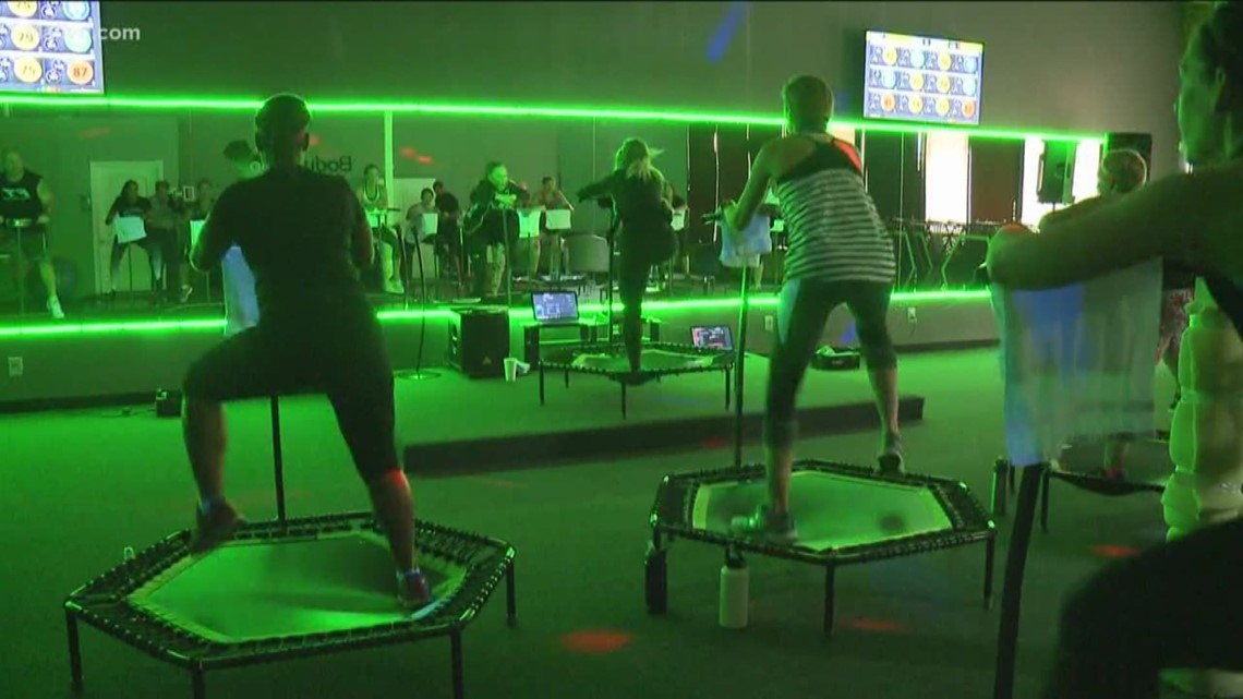 Jump! Jump! Body Jump Fitness brings the fun and the cardio all in one ...