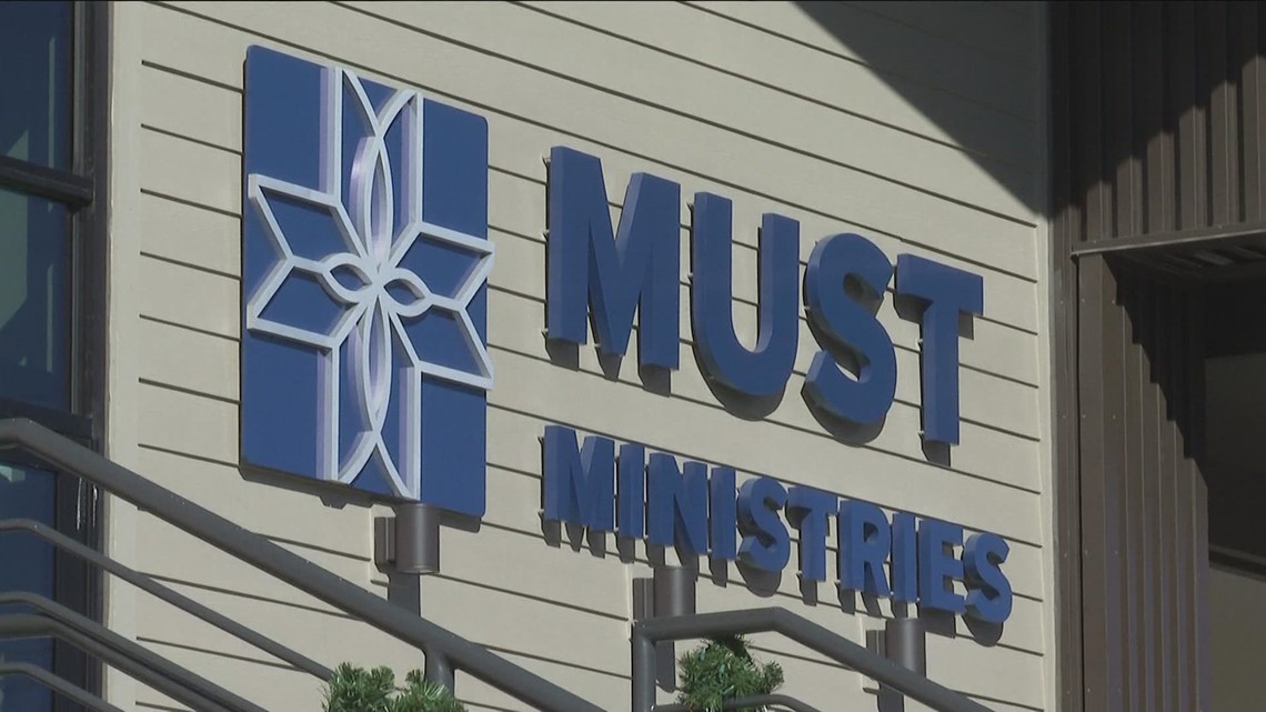 Marietta MUST Ministries sees full house Christmas | 11alive.com