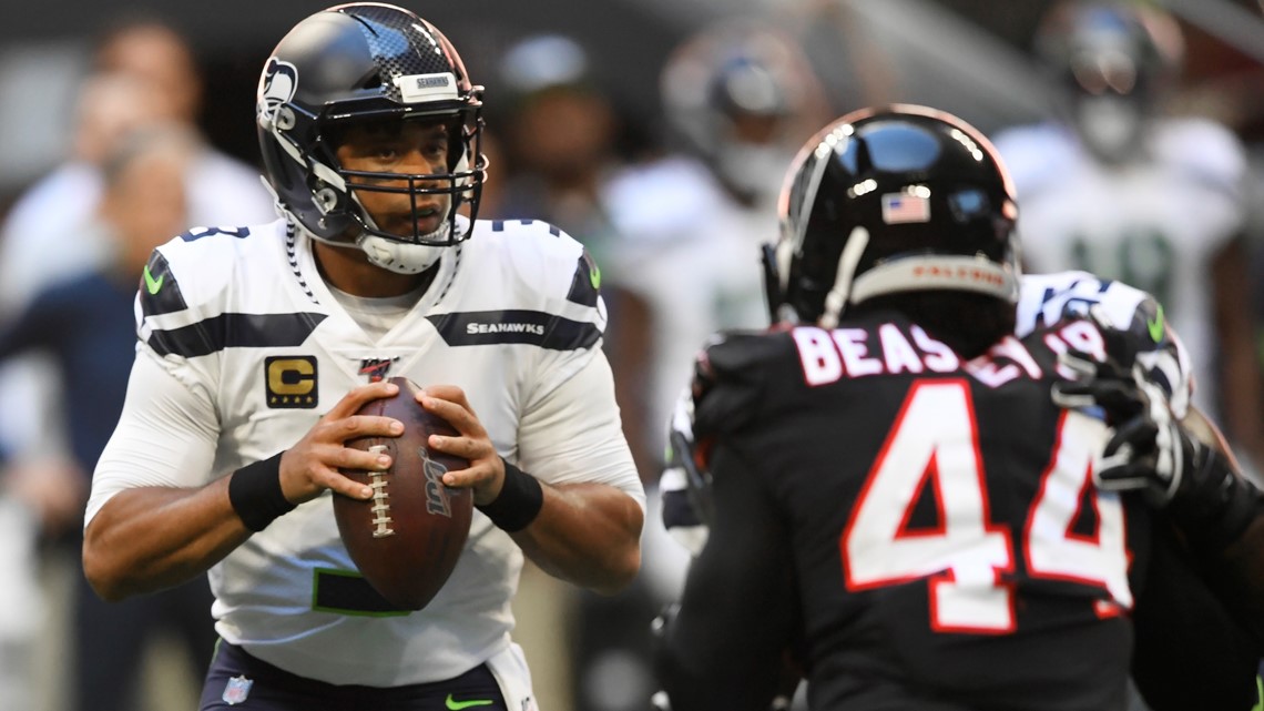 Atlanta Falcons Seattle Seahawks final score | 11alive.com
