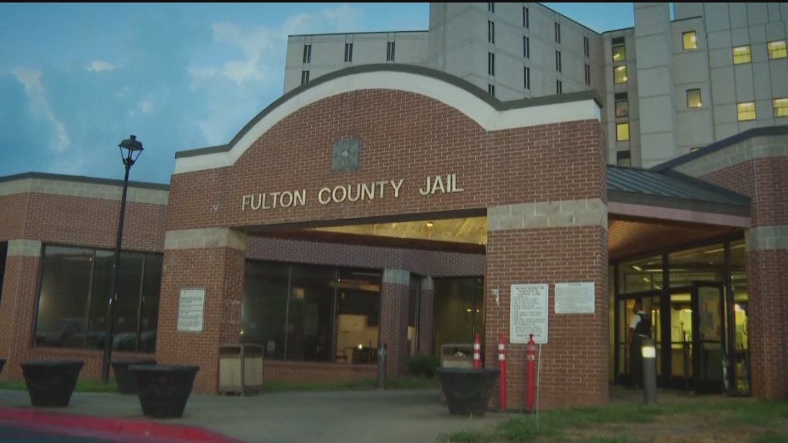 Class action lawsuit over Fulton County Jail conditions | 11alive.com