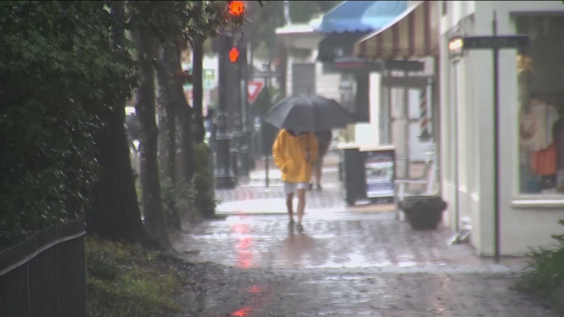 Tropical Storm Debby live updates | North Georgia | 11alive.com
