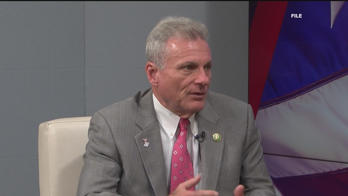 Rep. Buddy Carter enters Georgia 2026 race for US Senate | 11alive.com