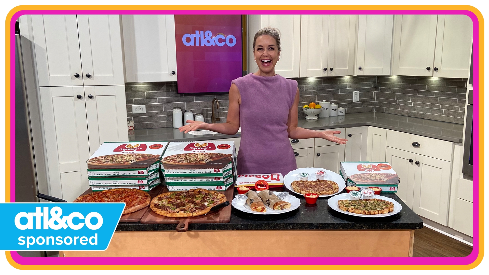 The New Fiery Flavors from Marco's Pizza | 11alive.com