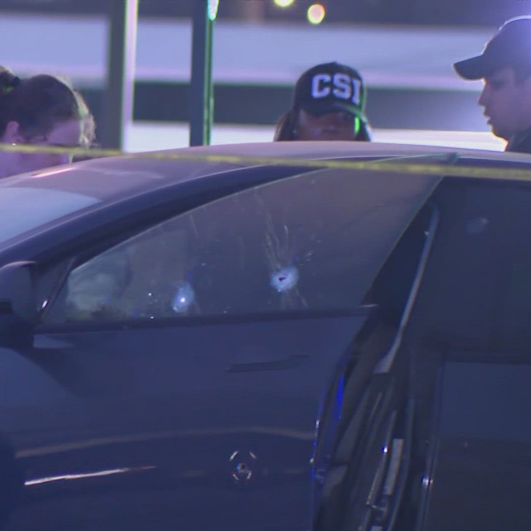 Rideshare driver, man hurt in shooting in northwest Atlanta, police say ...