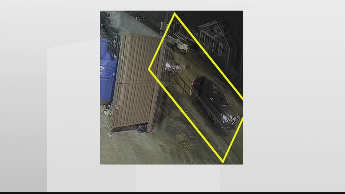 Police release image of suspects in deadly gas station shooting ...