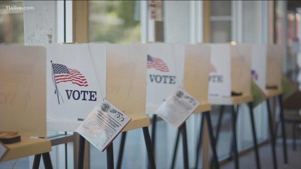 2020 Elections | Metro Atlanta voting precinct changes | 11alive.com
