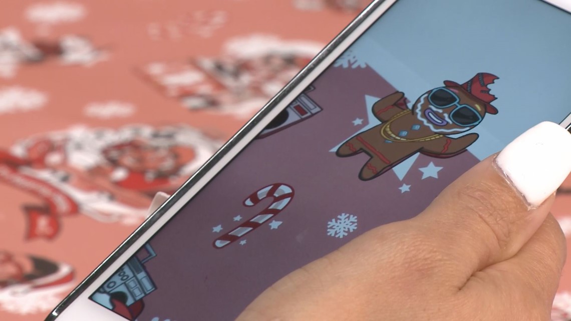 It's wrapping paper that raps - 'rapping' paper | 11alive.com