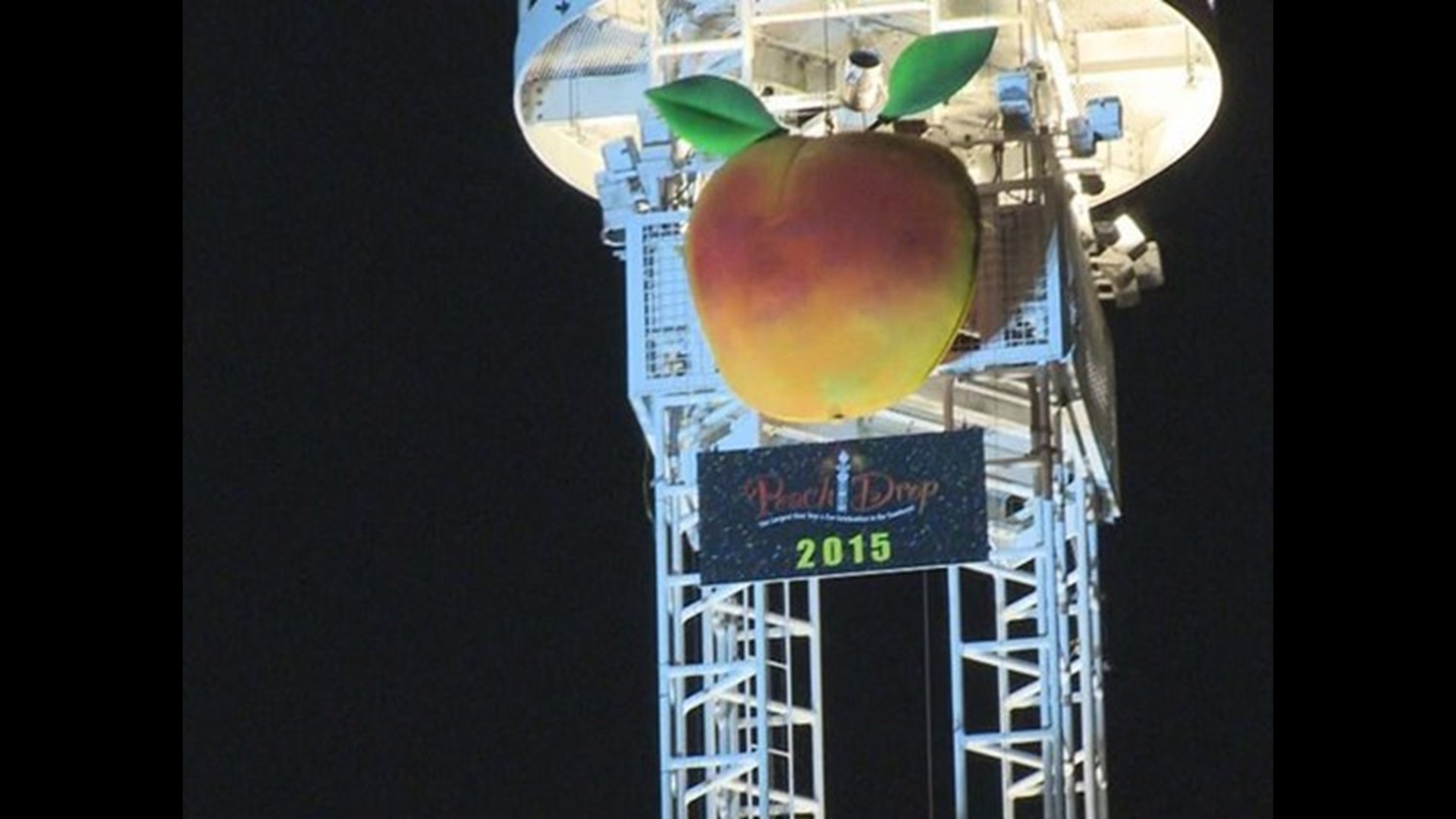 What you need to know about this year's Peach Drop | 11alive.com