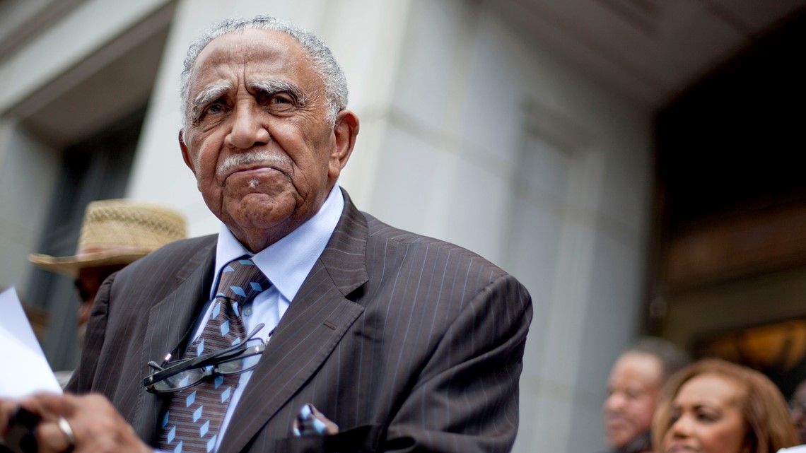 PHOTOS | Rev. Dr. Joseph Lowery, 1921-2020 | 11alive.com