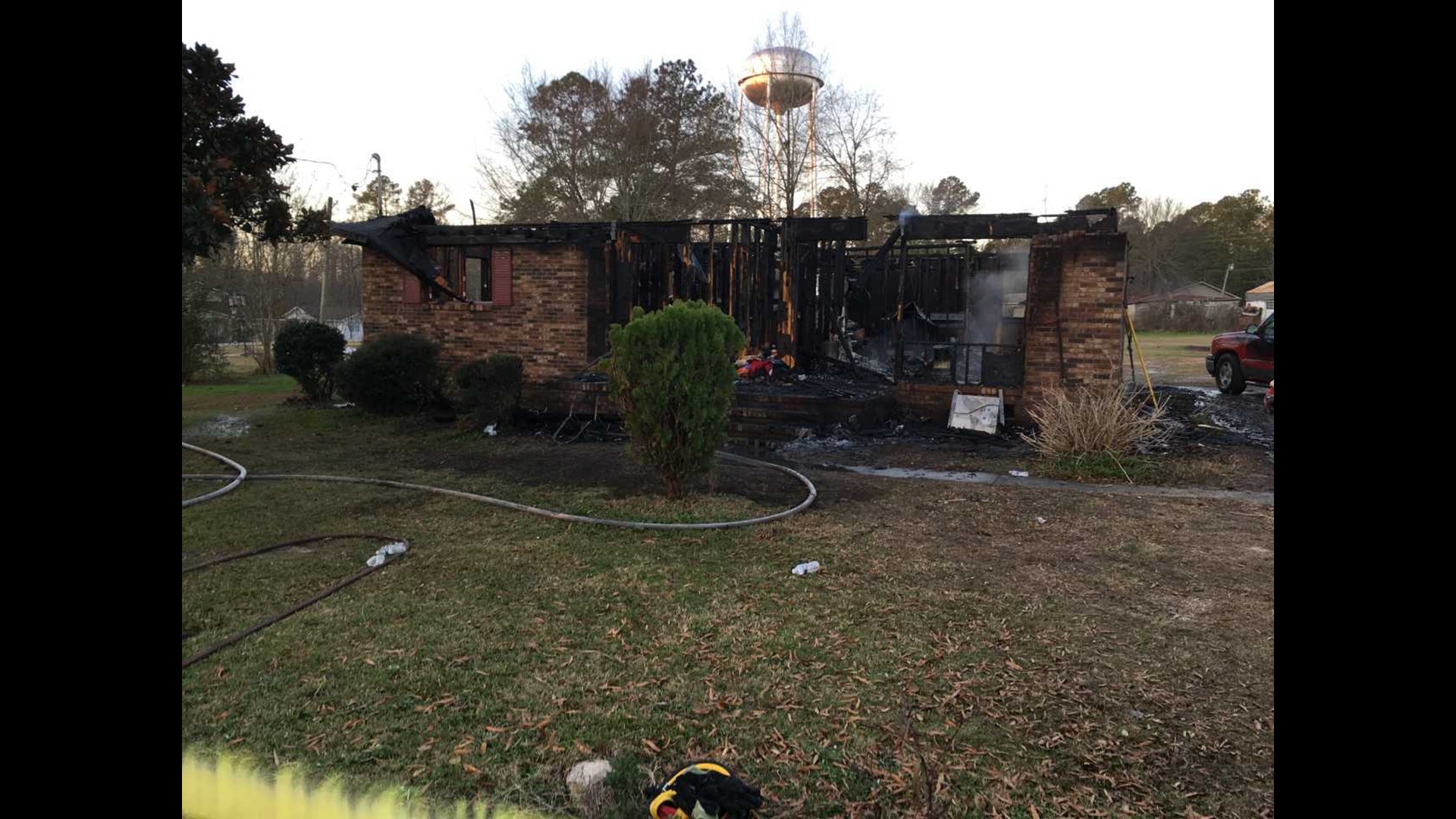 Grandfather, grandson killed in Christmas morning house fire | 11alive.com Grandfather, grandson killed in Christmas morning house fire | 11alive.com