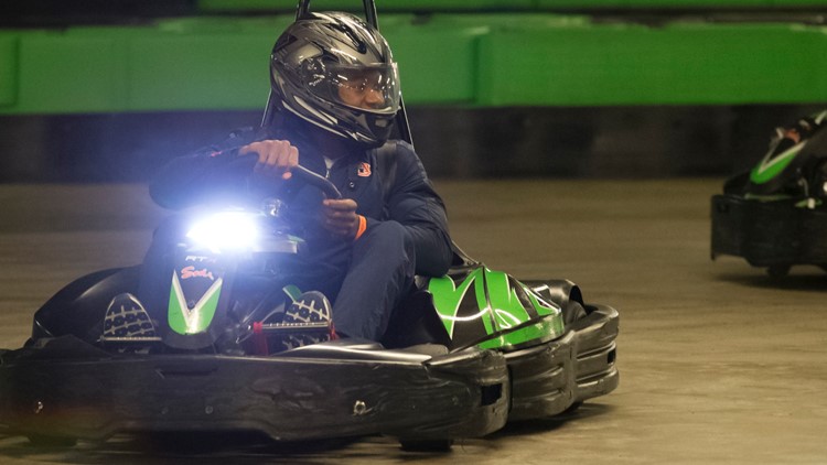 Andretti Indoor Karting and Games is moving to a new location | 11alive.com