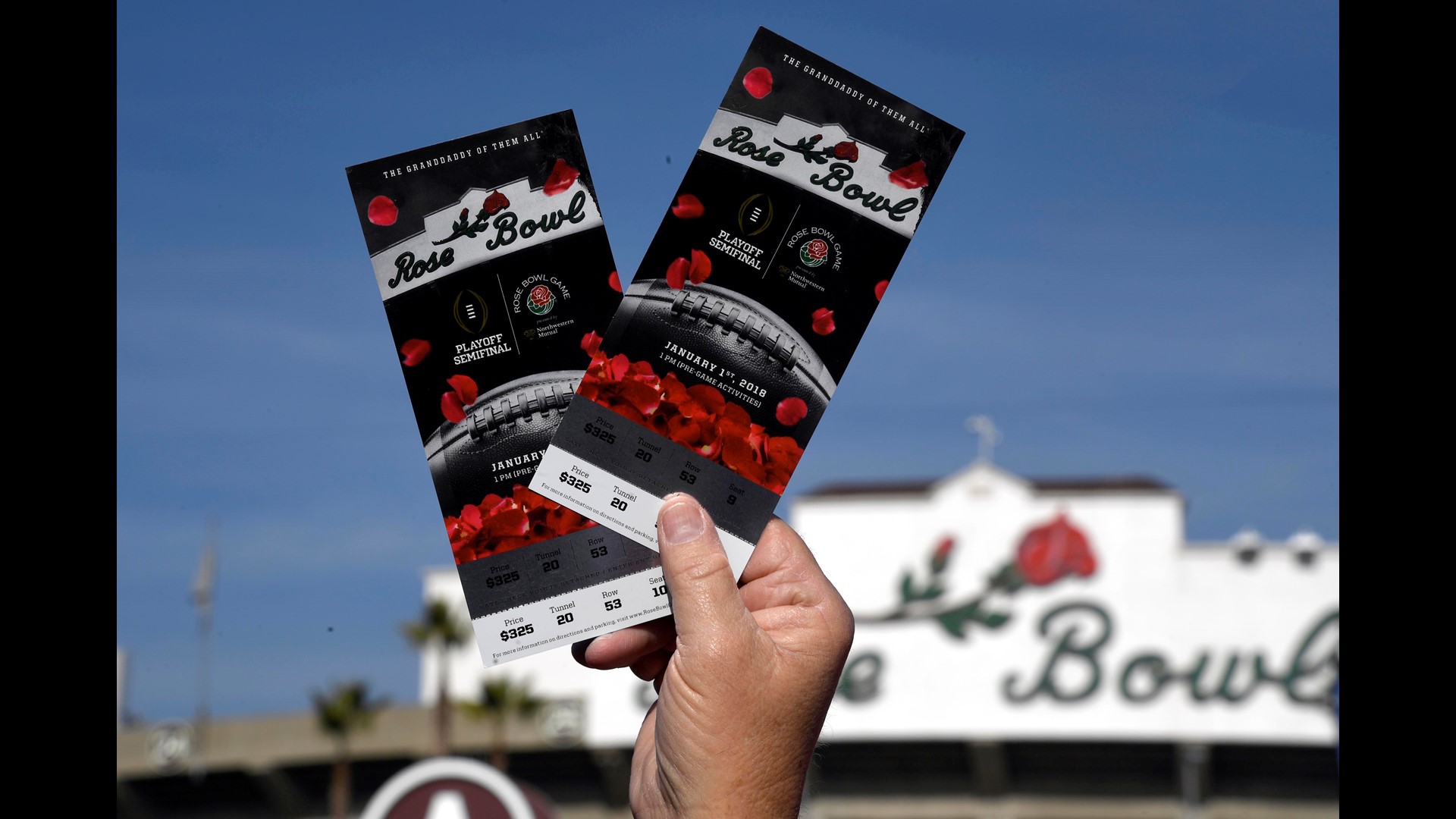 How to get tickets for the College Football National Championship Game ...