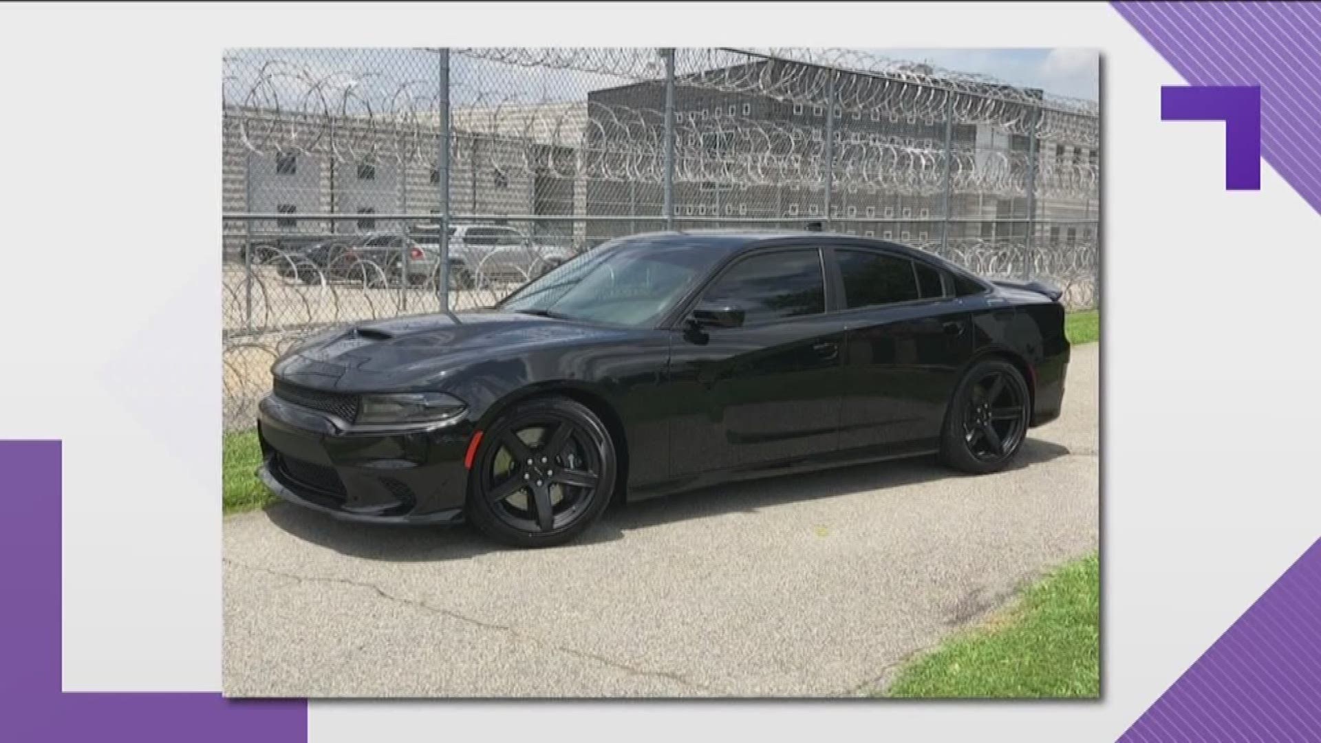 Gwinnett County Sheriff asked to pay for department's new $70K muscle ...