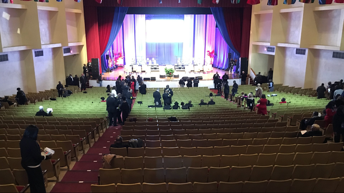 The Inauguration of Keisha Lance Bottoms as Mayor of Atlanta | 11alive.com