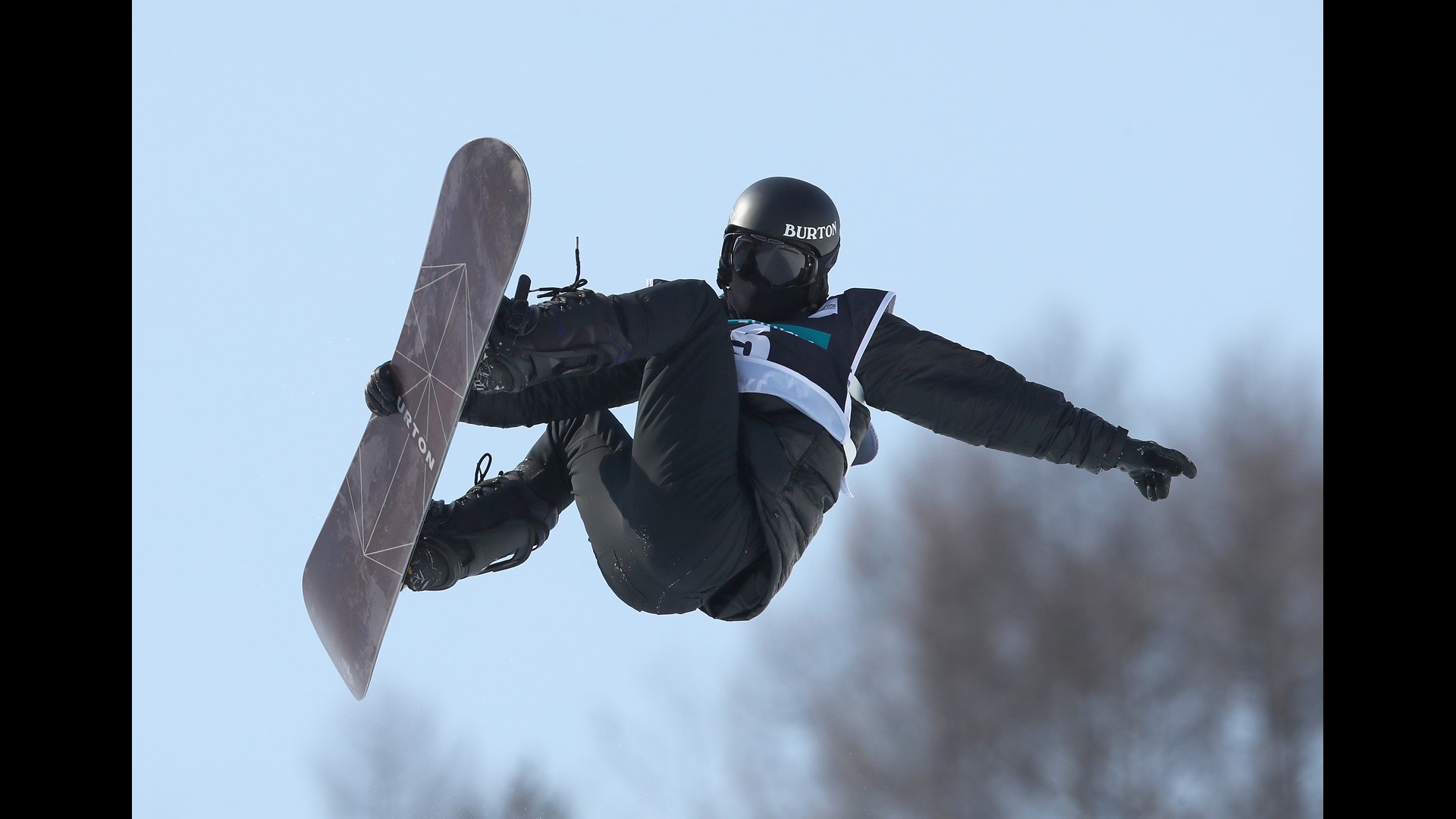 Video shows Shaun White's gruesome crash | 11alive.com