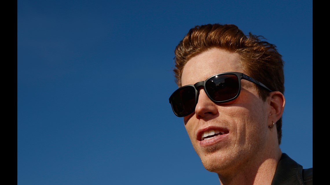 Video shows Shaun White's gruesome crash | 11alive.com