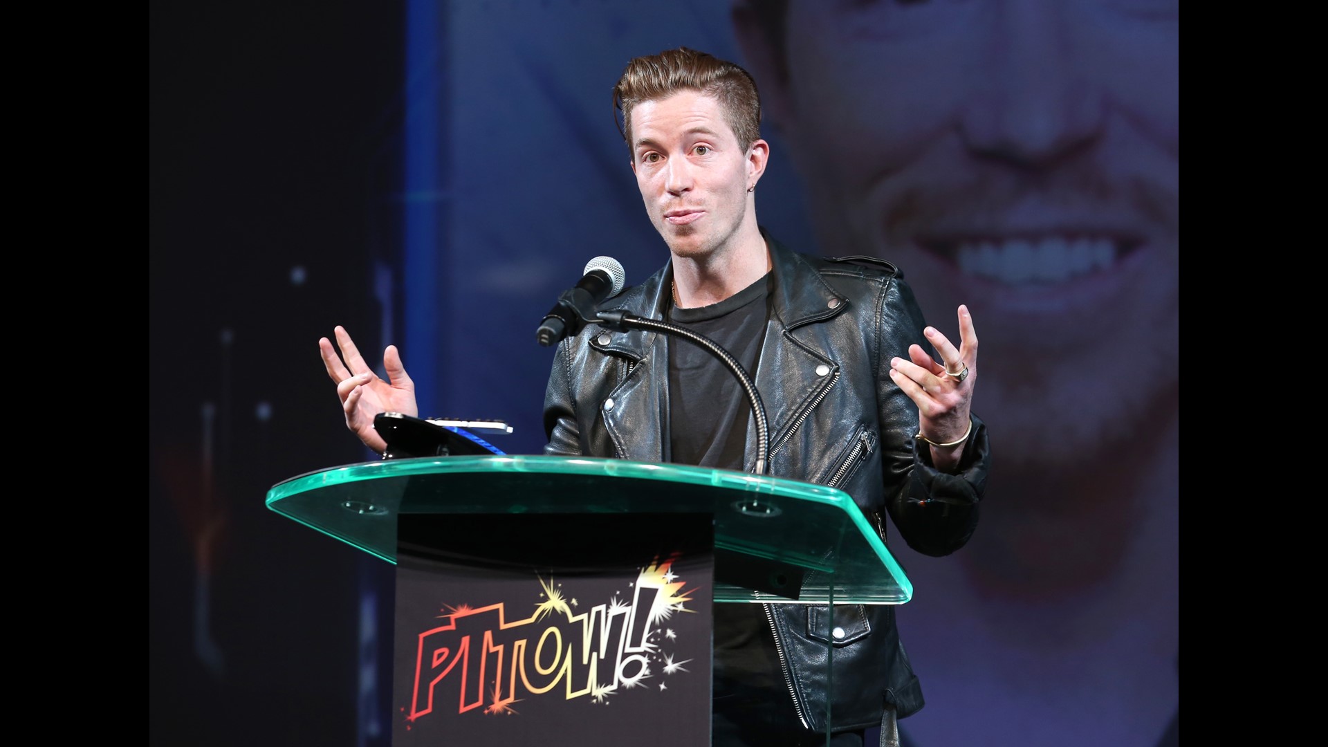 Video shows Shaun White's gruesome crash | 11alive.com