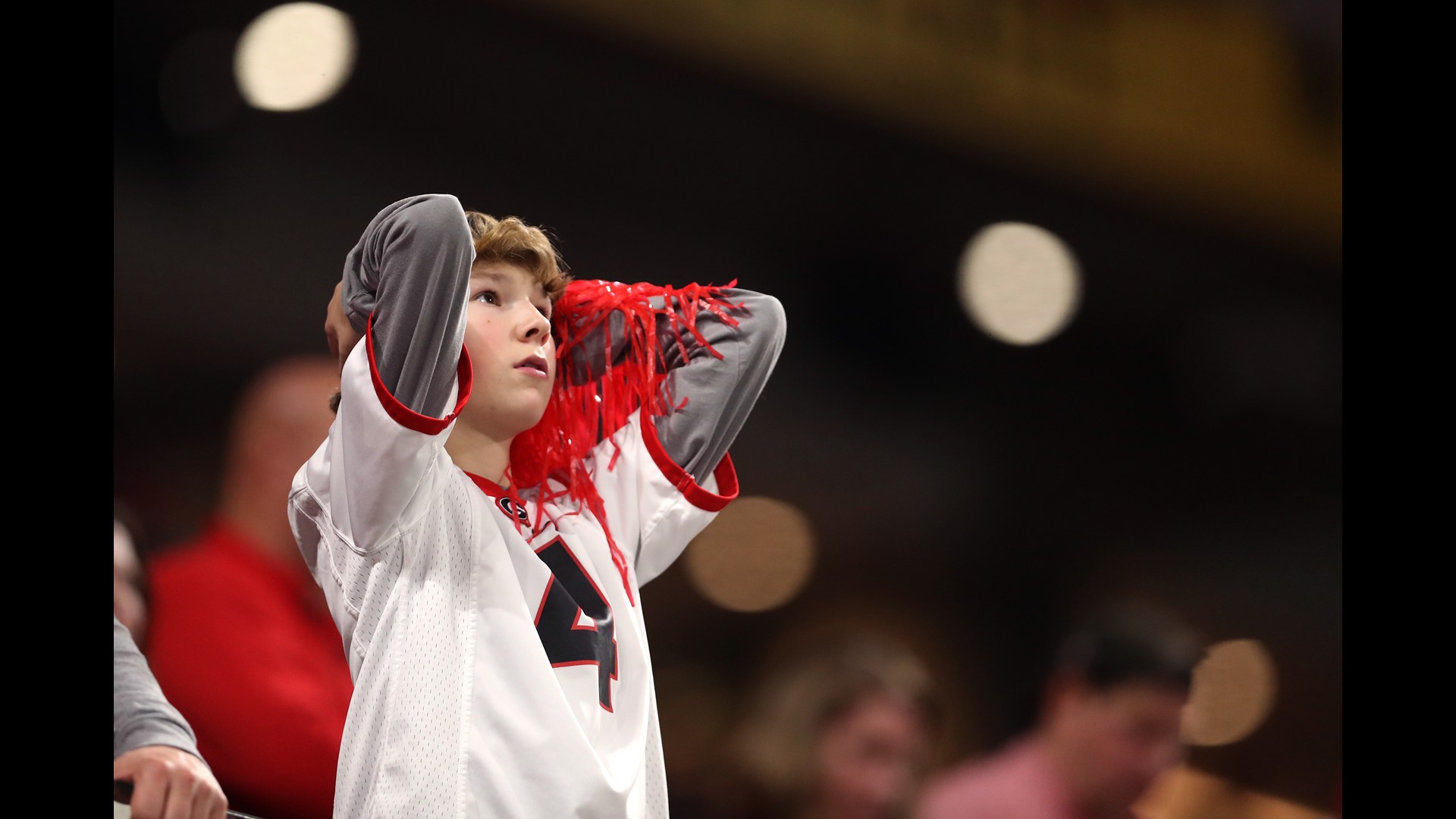 The only words to console UGA fans after heartbreaking loss in National ...