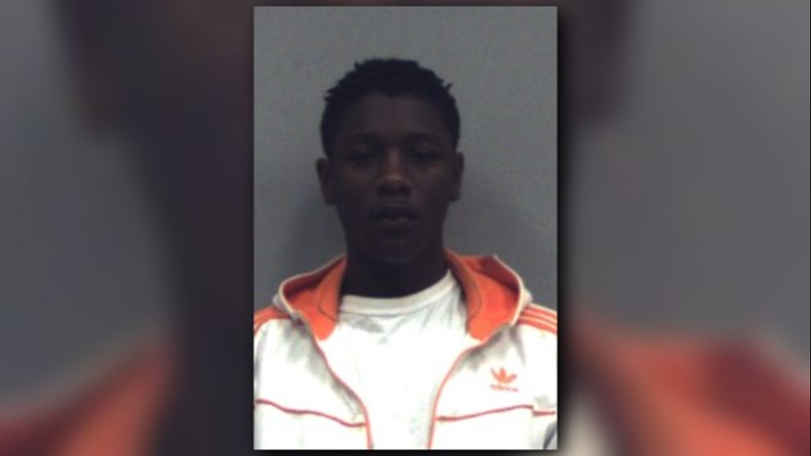 PHOTOS | Mugshots of Jerrod Powell | 11alive.com