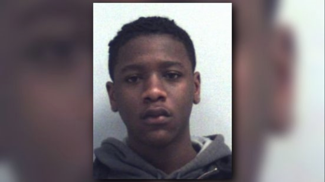 PHOTOS | Mugshots of Jerrod Powell | 11alive.com