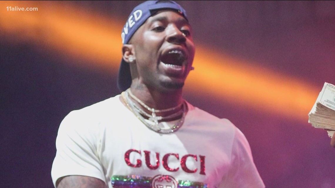 YFN Lucci gang indictment hearing today | 11alive.com