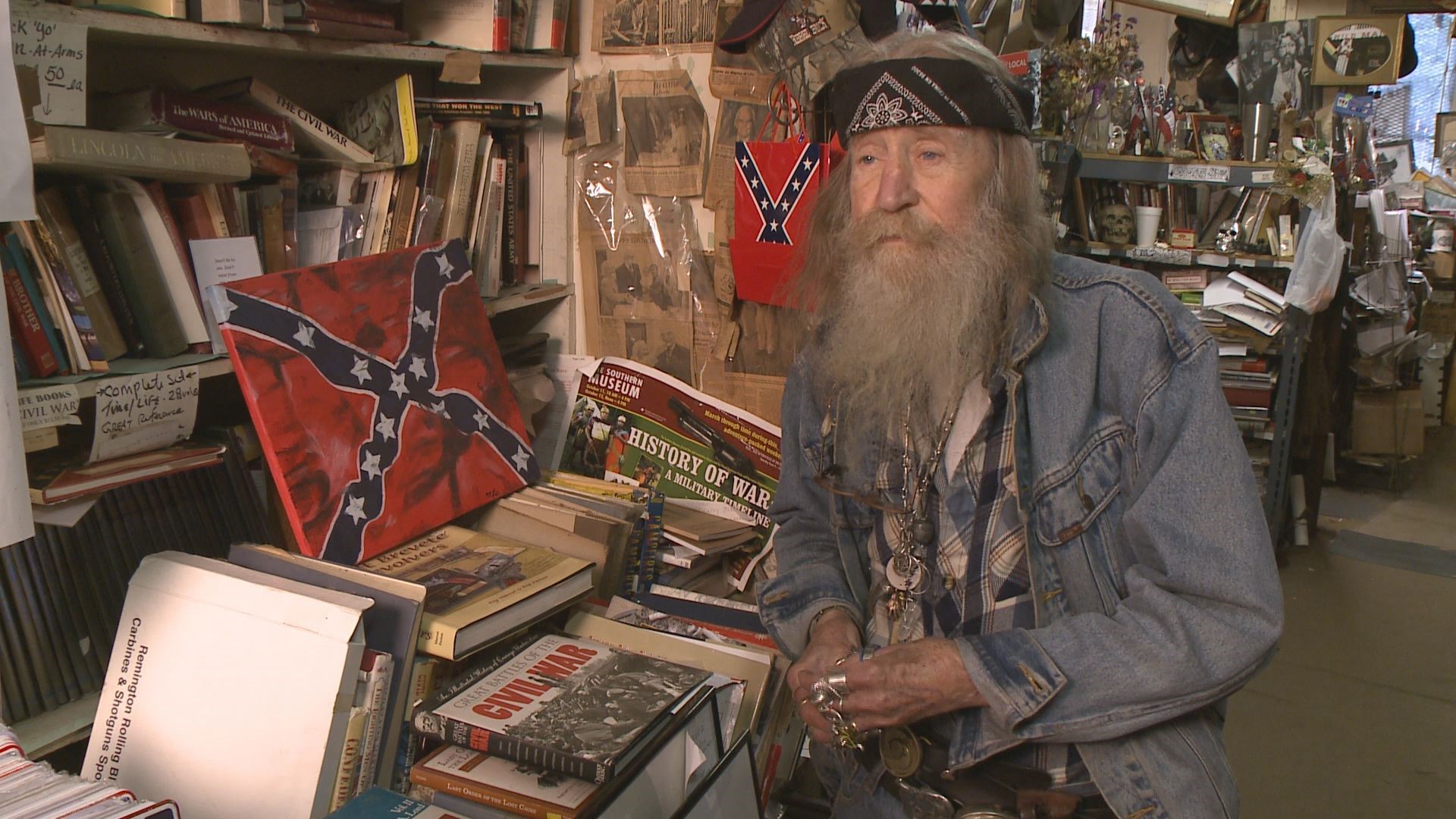 Wildman's shop owner dies | 11alive.com