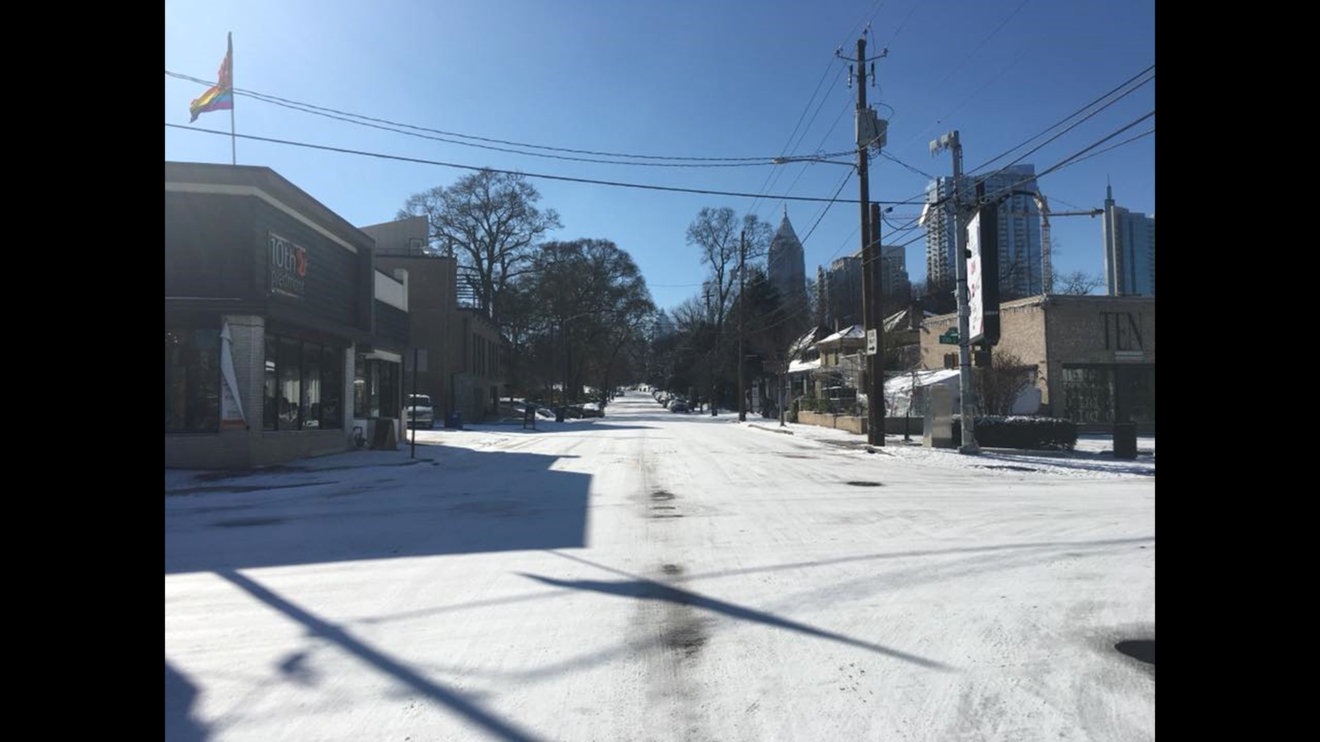 The cost of highway road reflectors damaged by snow plows | 11alive.com