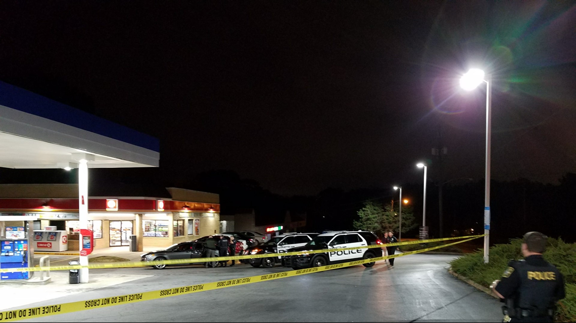 Police: Gangster Disciples members arrested after 'chaotic' situation ...