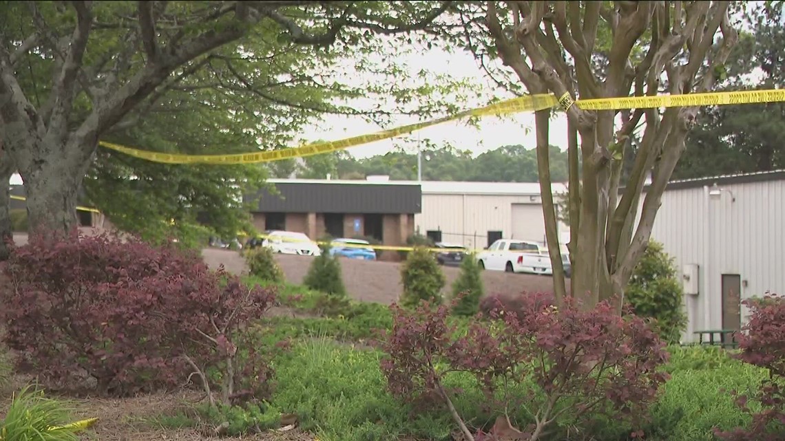 Deputies Investigating Deadly Shootout At Forsyth County Furniture