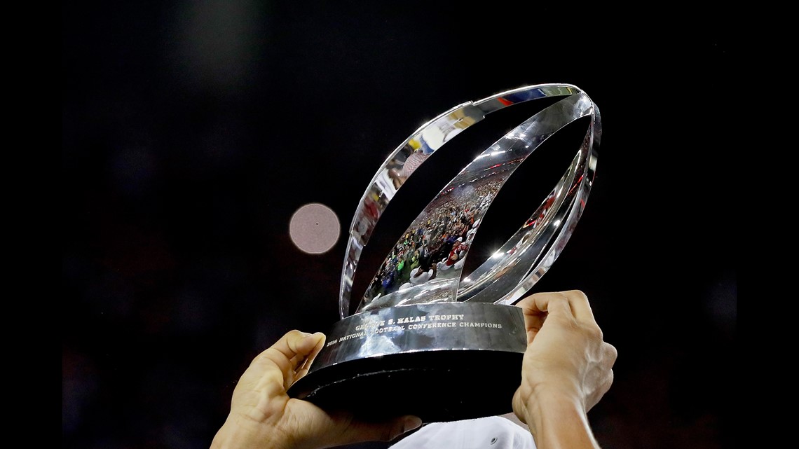 Armed forces members will get to watch NFL after all | 11alive.com