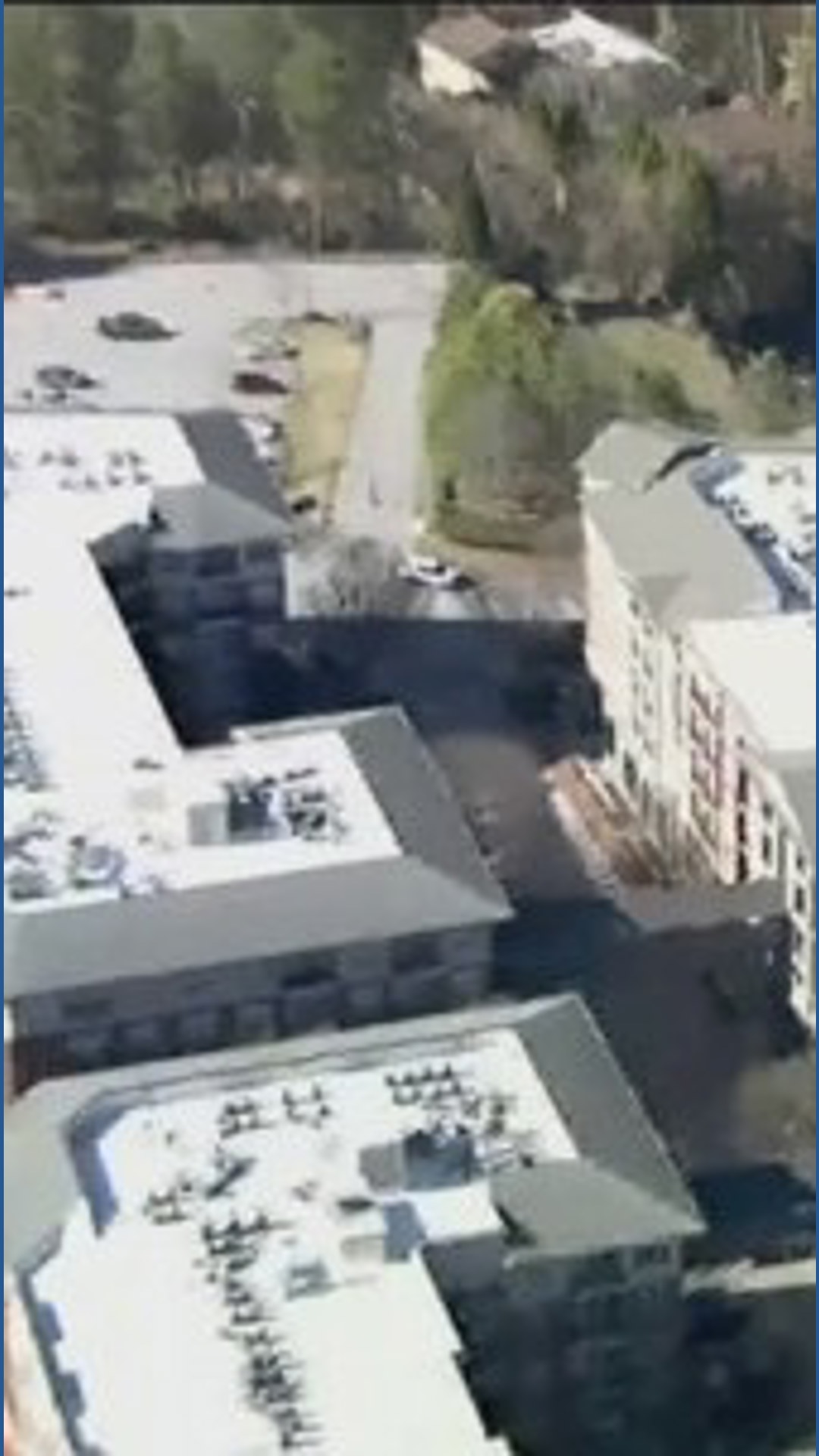 Police clear the scene at Emory Point near the CDC in Atlanta | 11alive.com