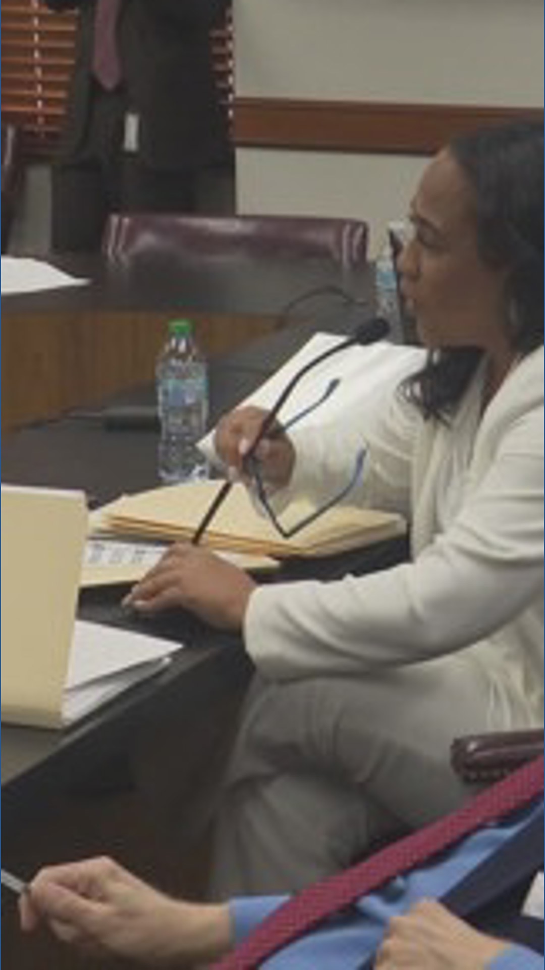 What comes next after Fani Willis testifies to Georgia Senate | 11alive.com