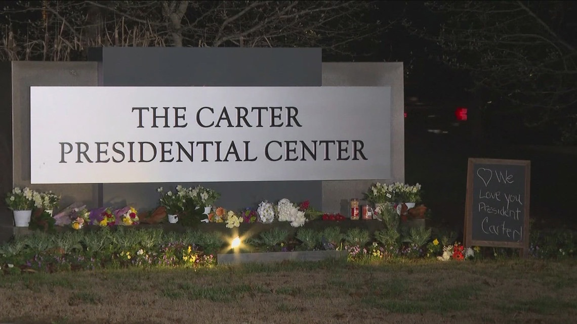 Jimmy Carter's legacy solidified with The Carter Presidential Center ...