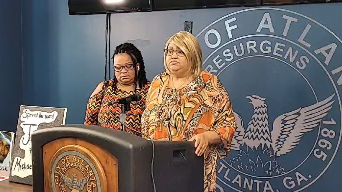Mom seeks help after son Michael Heard's 2020 murder in Atlanta ...