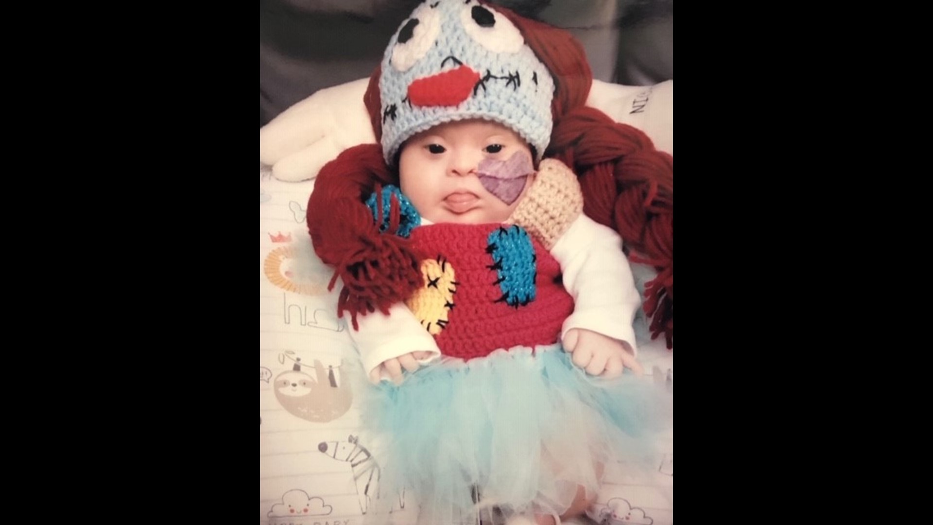 NICU Halloween costumes at Children's Healthcare of Atlanta | 11alive.com