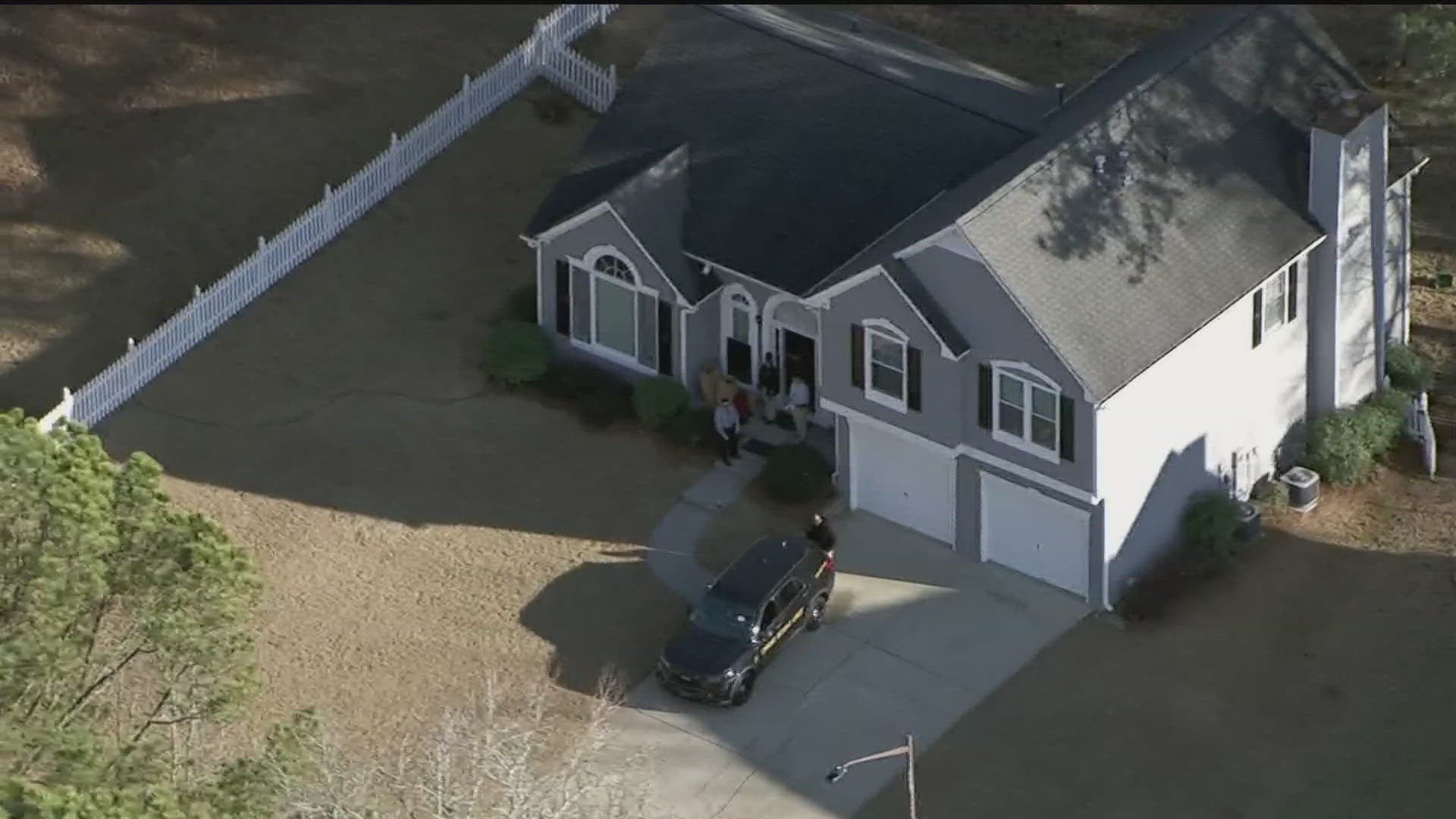 Woman found dead during welfare check in Cobb | 11alive.com