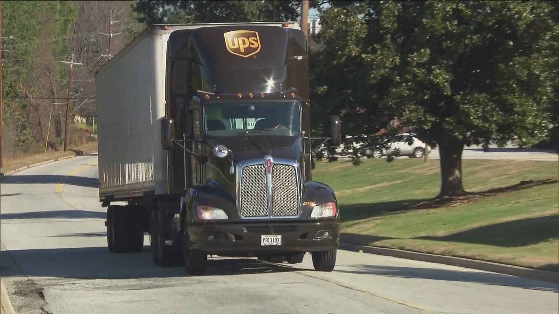 UPS job cuts on the way company says | 11alive.com
