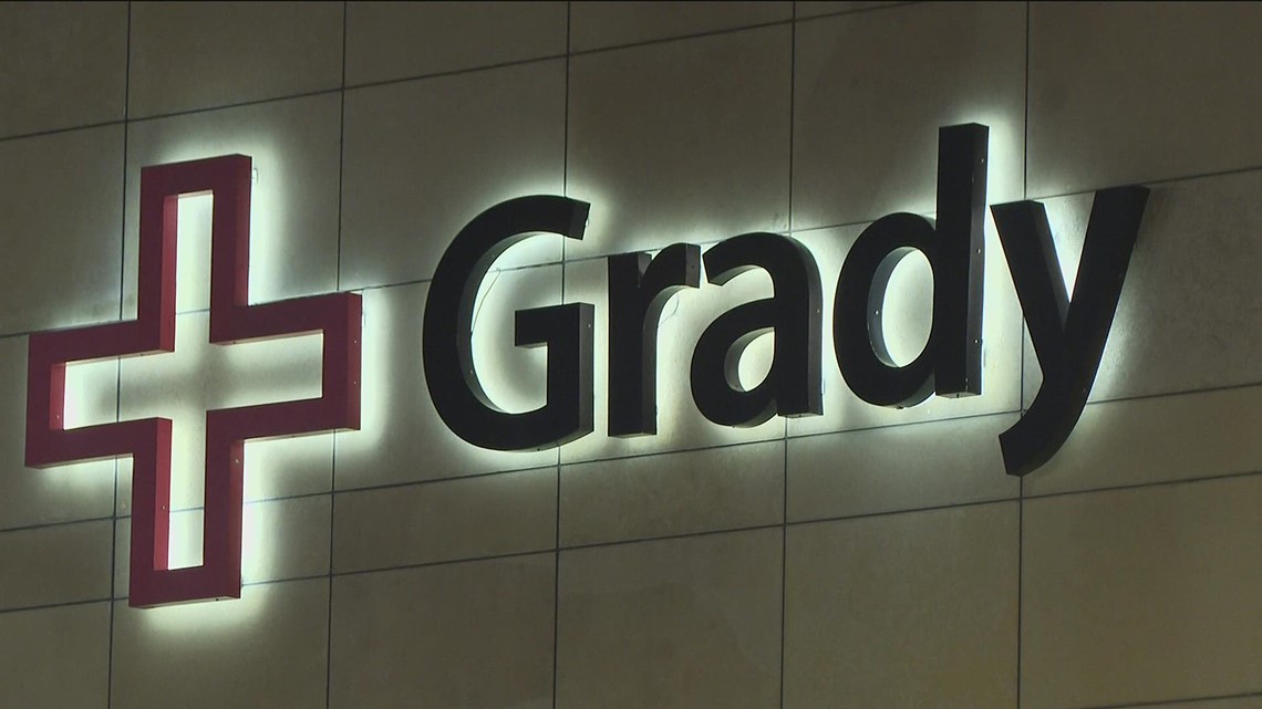 Grady Hospital IVYY gun violence initiative one year progress | 11alive.com